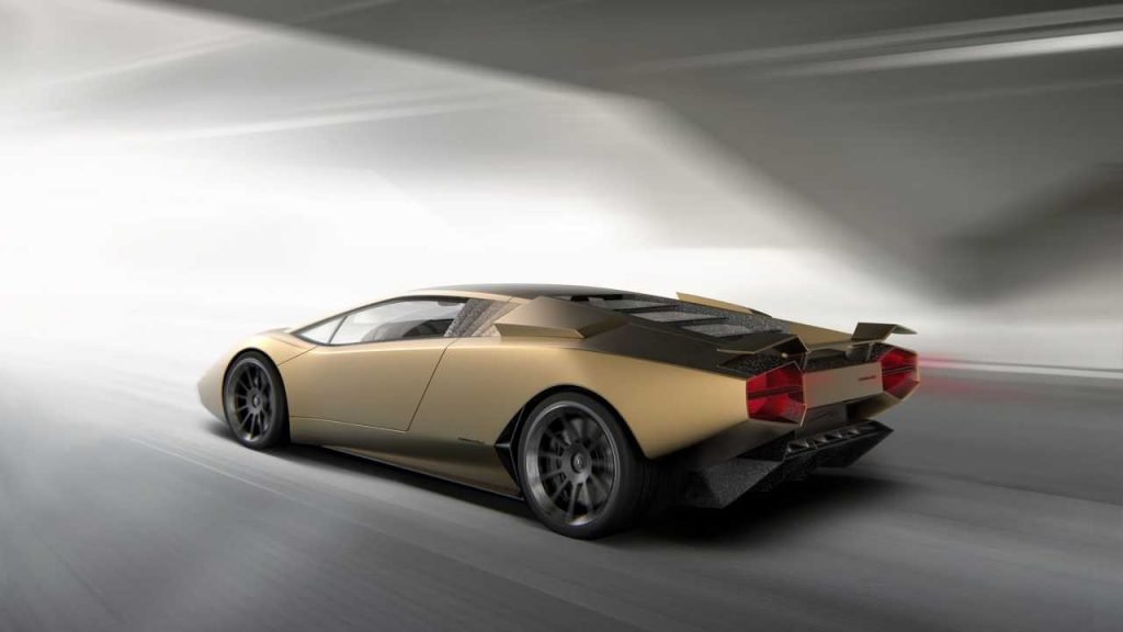 Is Lamborghini Bringing Back Countach As a Hybrid - Cars,Bikes Specs ...
