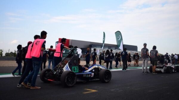 In Formula Student Russia 2021, the NUST Racing Car Team finished ...