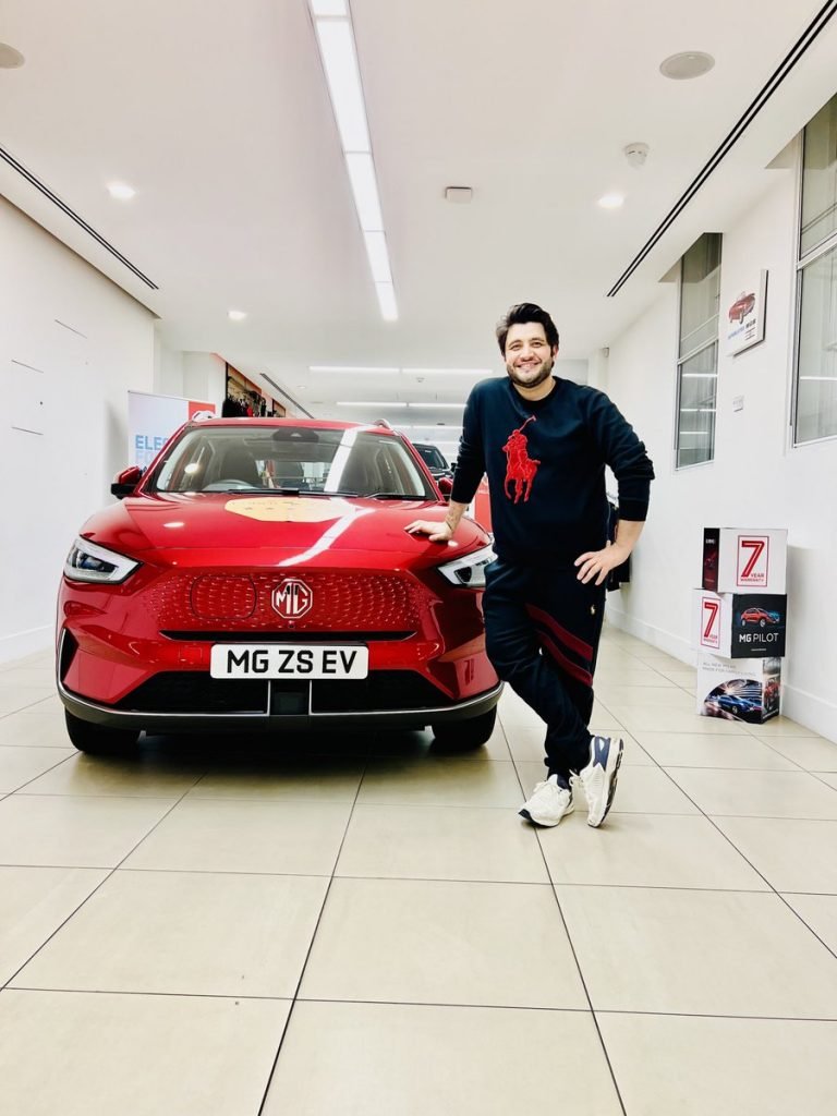 When Will MG ZS Electric Car Launched in Pakistan - Cars,Bikes Specs ...