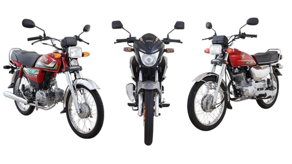 Top 5 Selling Bikes in Pakistan - Cars,Bikes Specs & Auto parts - Find ...