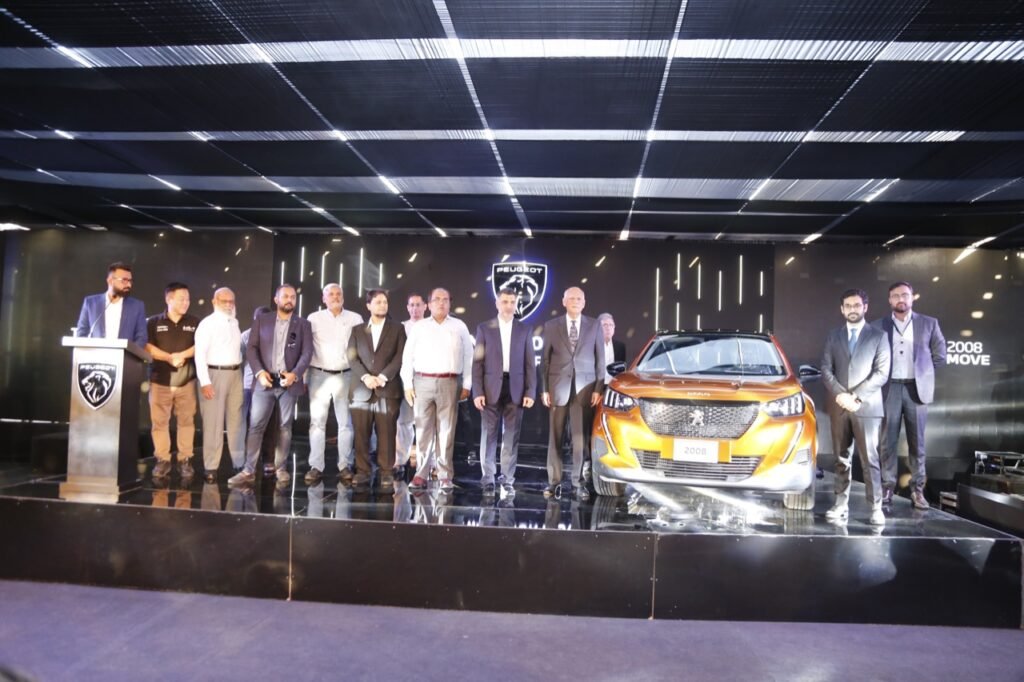 PEUGEOT Officially Launches Operations in Pakistan - Cars,Bikes Specs ...