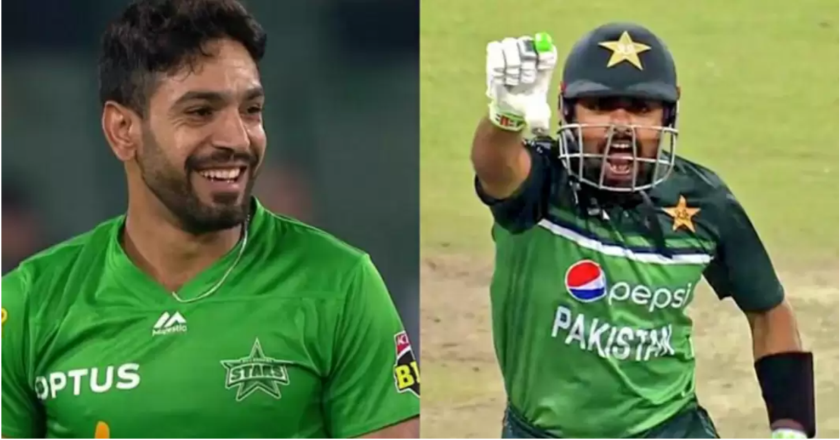In T20Is, Rizwan Maintains The Top Spot While Haris Rises To The Top ...