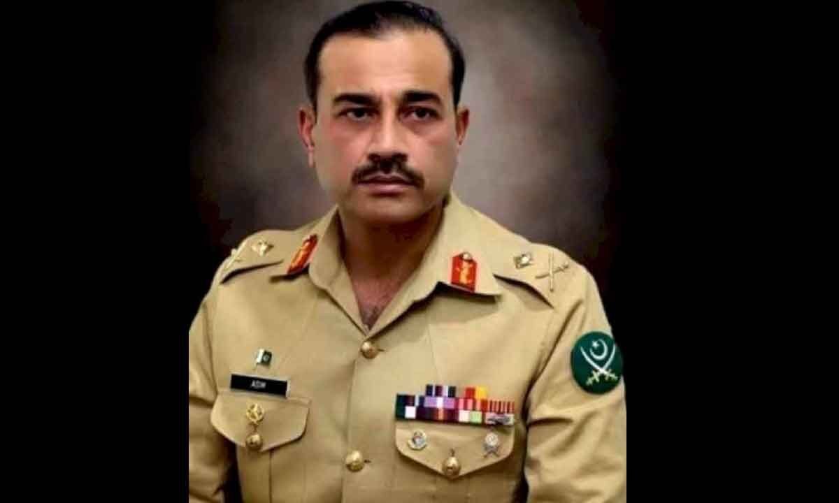 Lt Gen Asim Munir Is Selected By PM Shehbaz To Be The New COAS - Cars ...