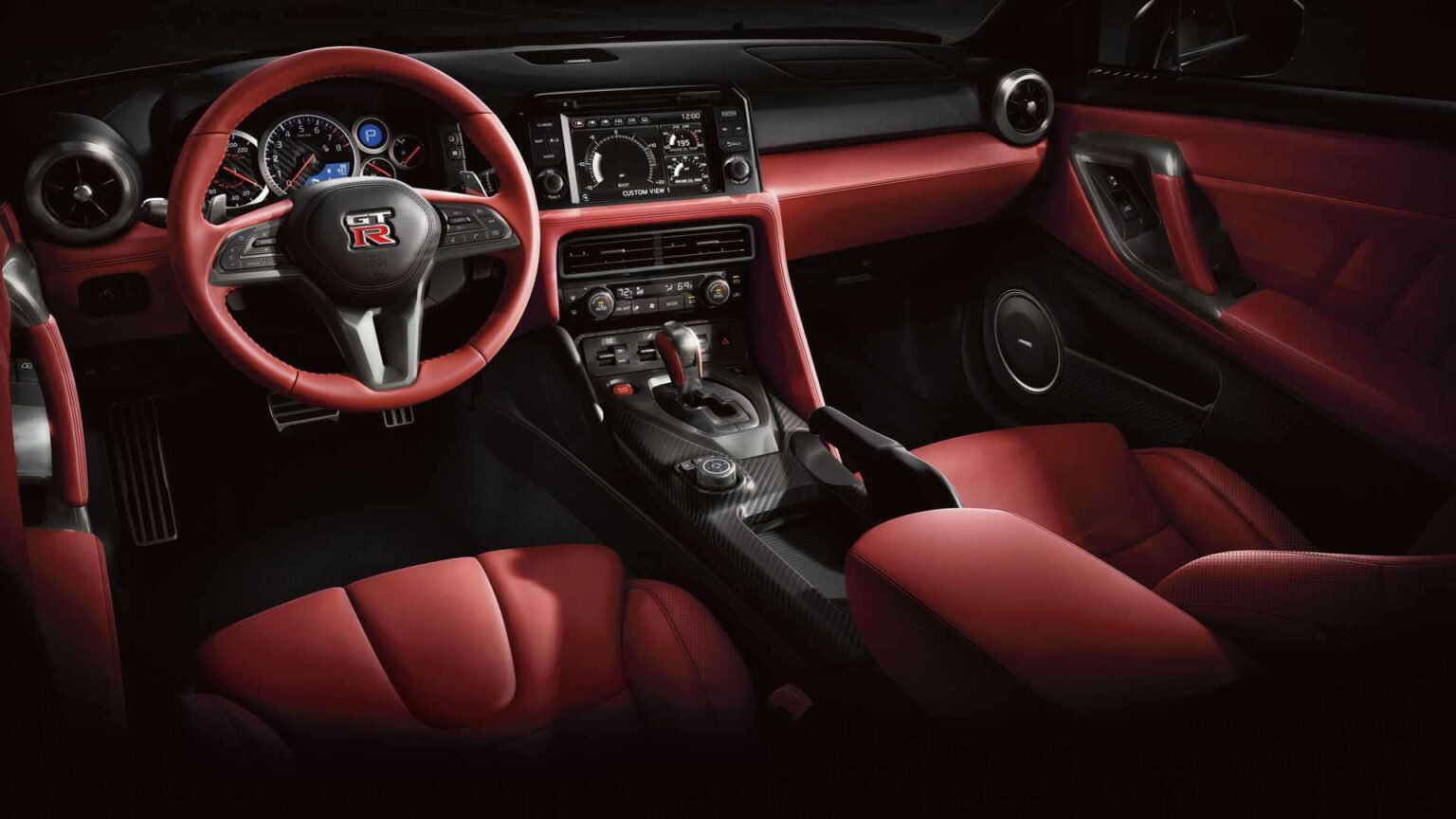 2024 Nissan GT-R Debuts January 12 In Japan - Cars,Bikes Specs & Auto ...