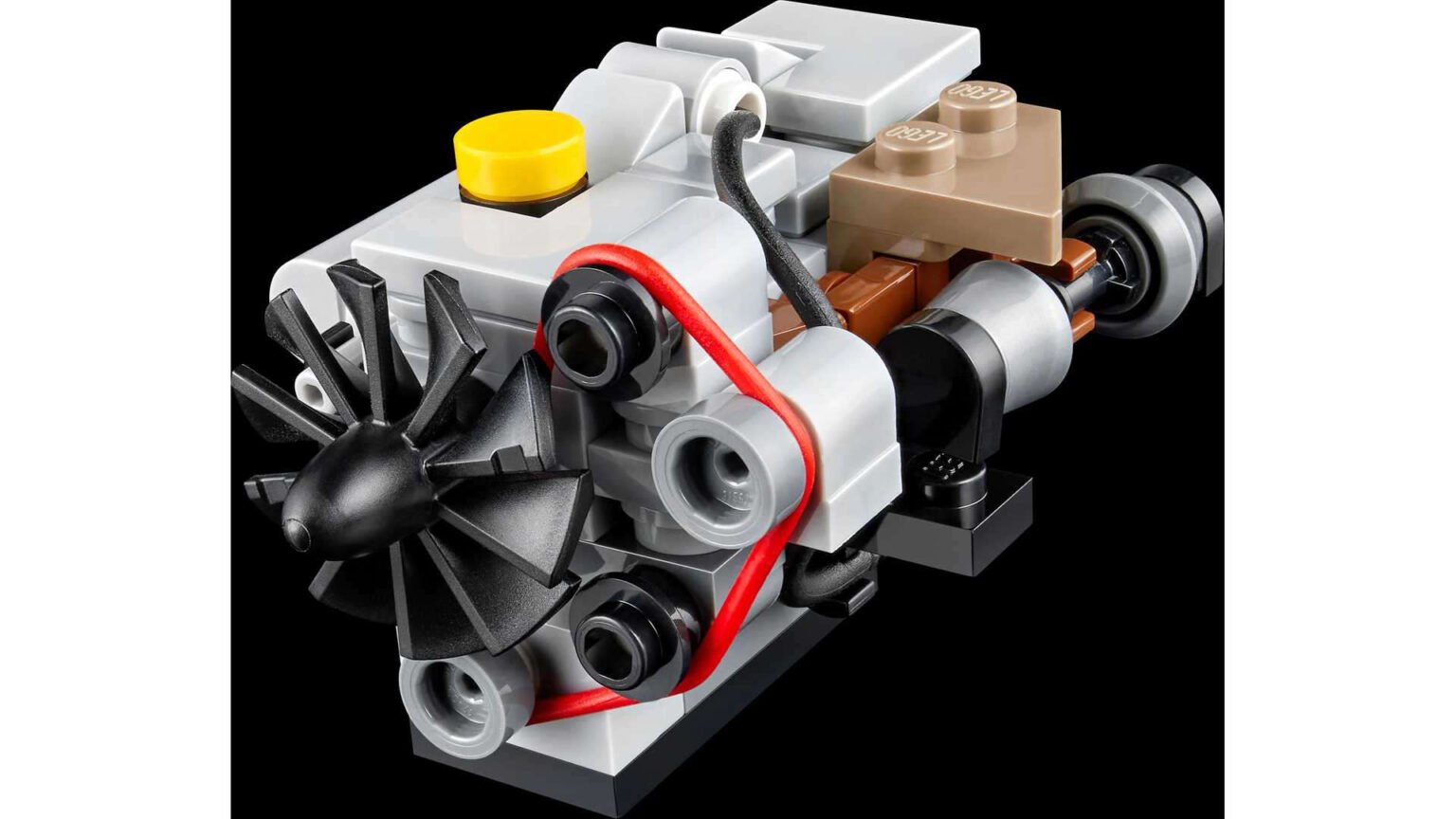 Lego Classic Land Rover Defender 90 Kit With 2,336 Pieces, Price $239. ...