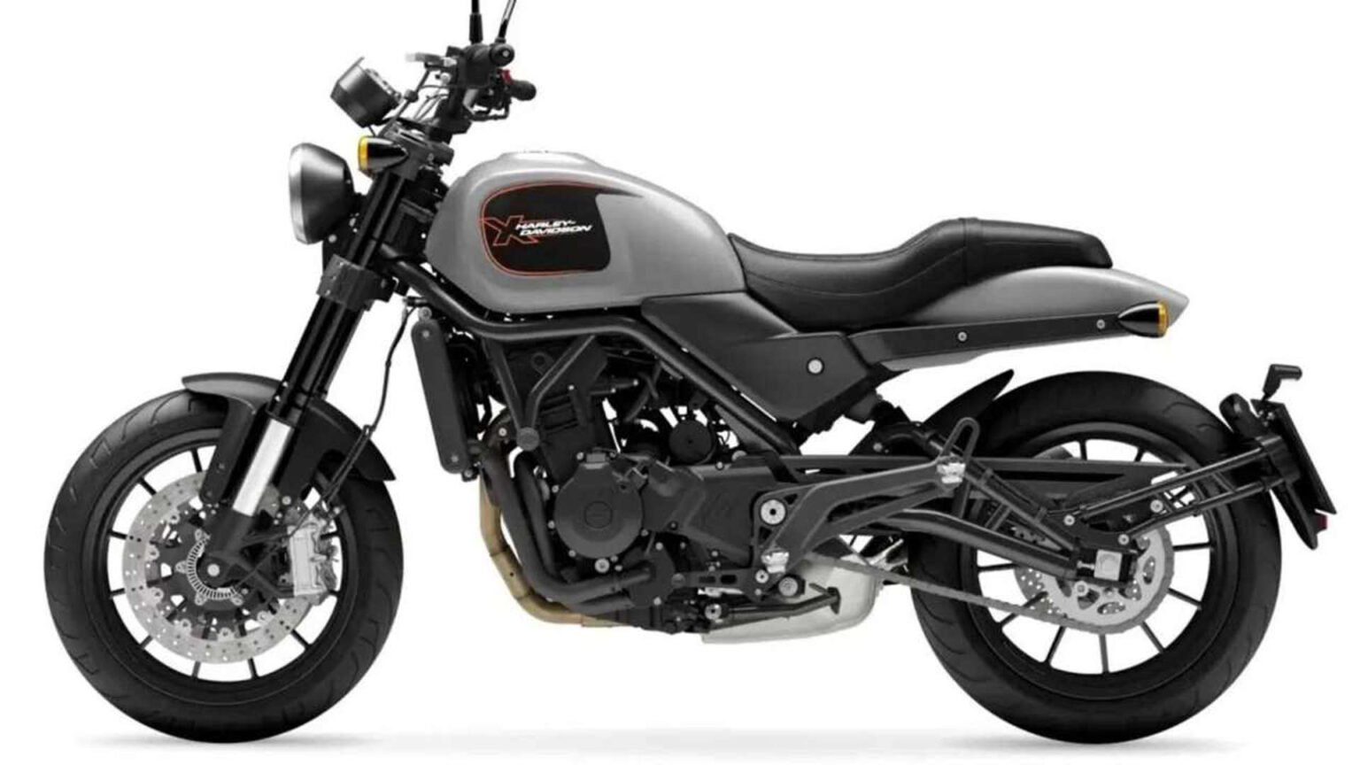 In China, Harley-Davidson Reveals The X500 For The First Time - Cars ...