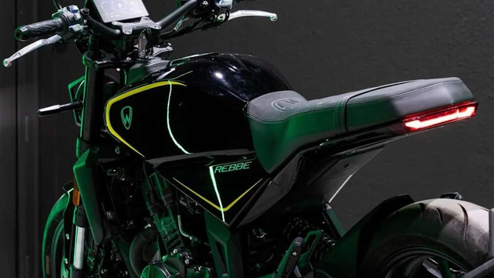 Wottan, A Spanish Motorcycle Manufacturer, Releases The Rebbe 400 In ...