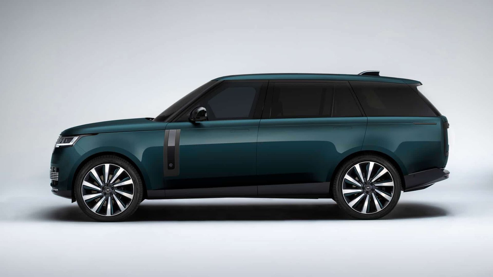 The 2024 Land Rover Range Rover SV Will Have A 606-HP Hybrid V8 And A ...