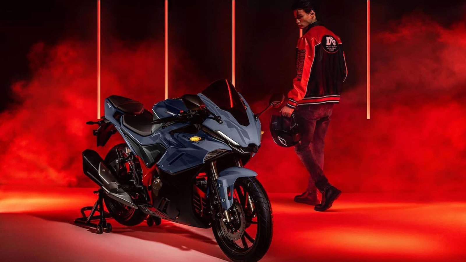 An Aggressive Little sportbike, The GPX Demon GR200R Da Corsa 2 - Cars,Bikes Specs & Auto parts ...