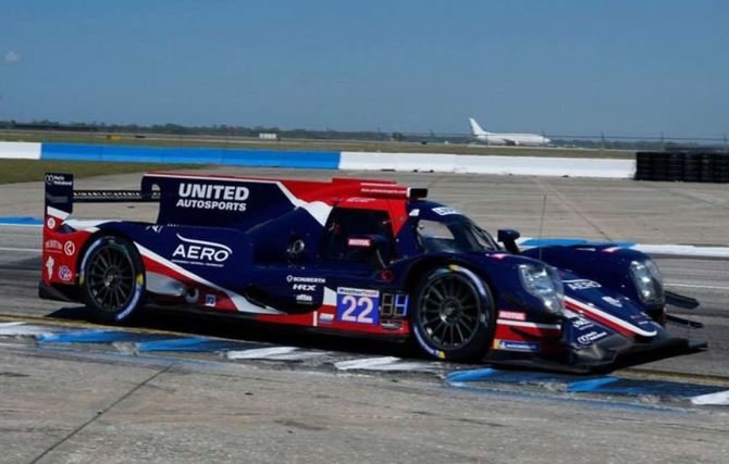 After WEC Eliminates The LMP2 Class, United Autosports Will Join IMSA ...