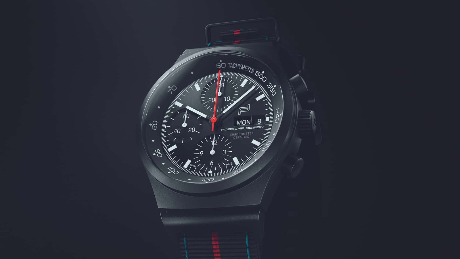 Porsche Design Unveiled $11,000 Watch To Commemorate 75 Years Of ...