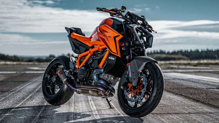 KTM Unveils 2024 1390 Super Duke R Evo - Cars,Bikes Specs & Auto parts ...