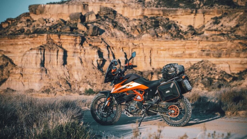 2024 KTM 390 Adventure Will Include Two New Color Choices - Cars,Bikes ...