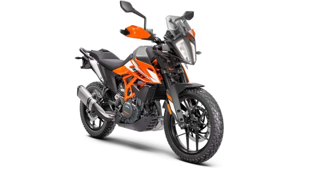 2024 KTM 390 Adventure Will Include Two New Color Choices - Cars,Bikes ...