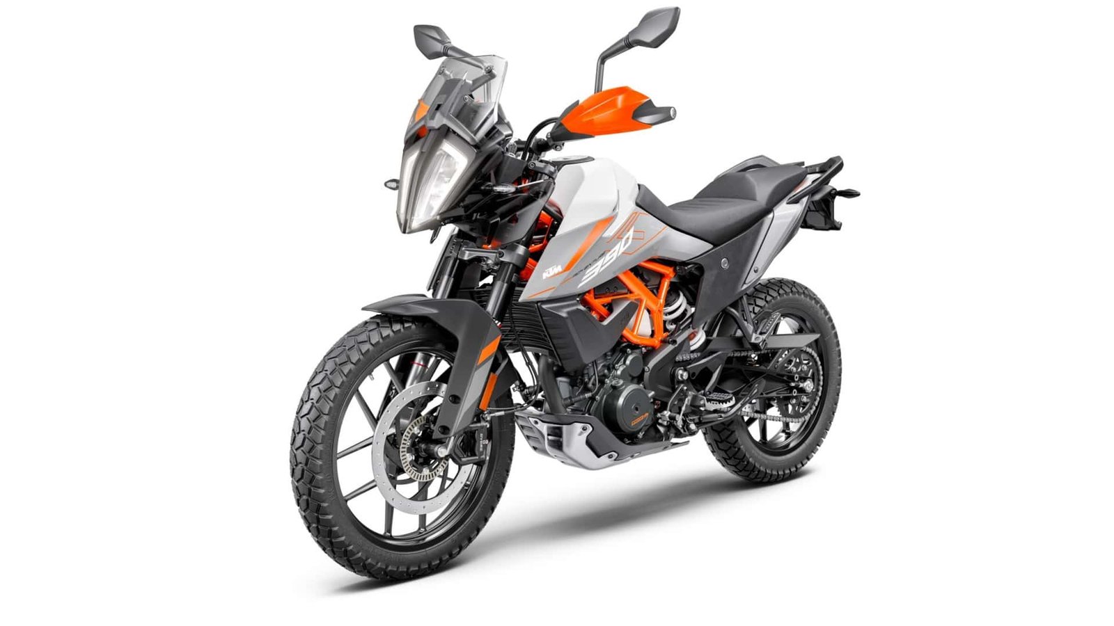 2024 KTM 390 Adventure Will Include Two New Color Choices - Cars,Bikes ...