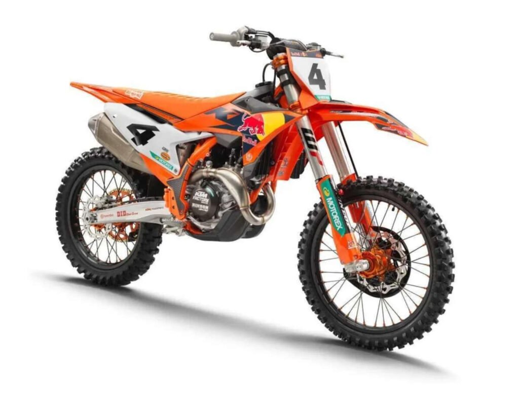 2024 KTM Cross New SX-F Factory Edition - Cars,Bikes Specs & Auto parts ...