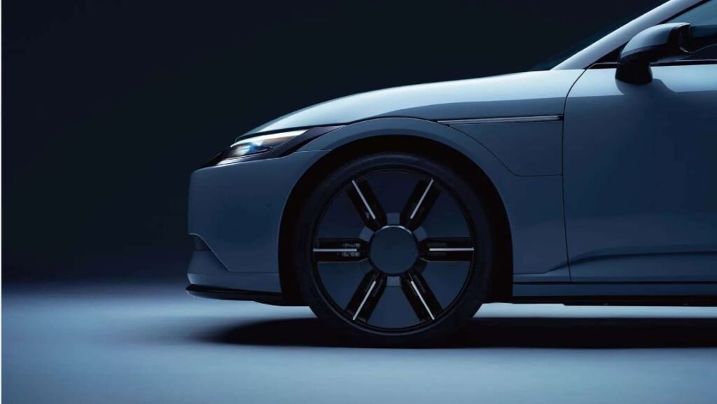 Final Designs For Sony And Honda's Electric Sedan Are Near - Cars,Bikes ...