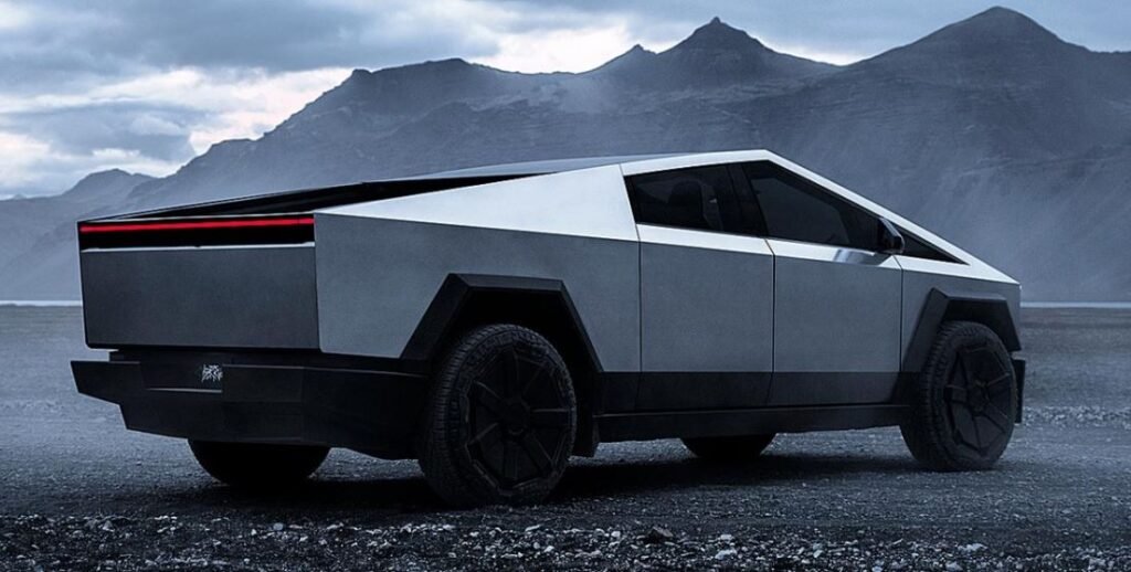 Tesla Releases The Cybertruck's First Software Upgrade - Cars,Bikes ...