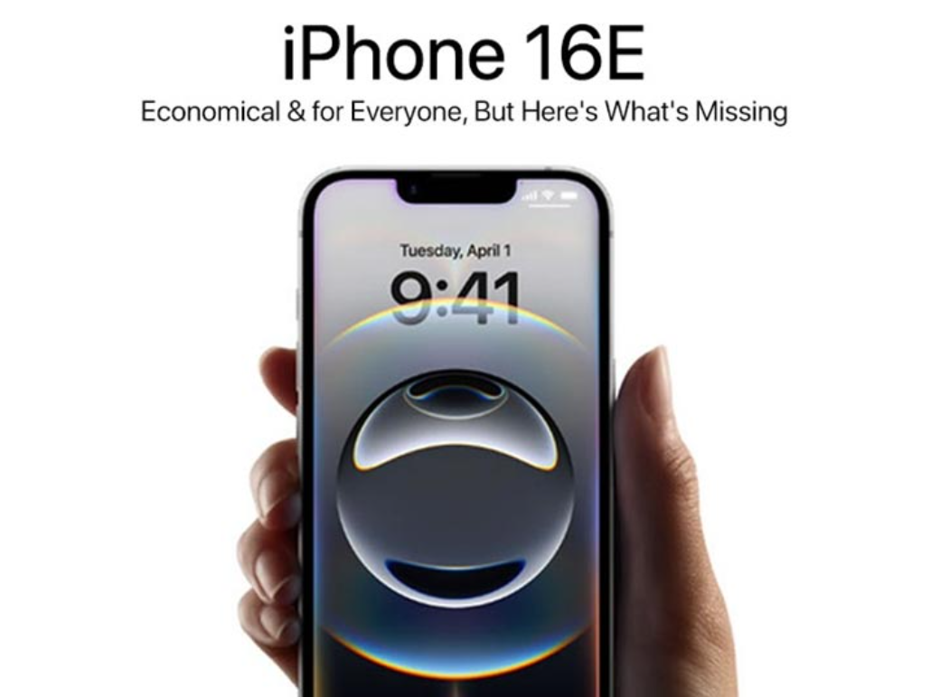 Everyone Can Afford The iPhone 16e, But Here's What It Lacks - Cars ...
